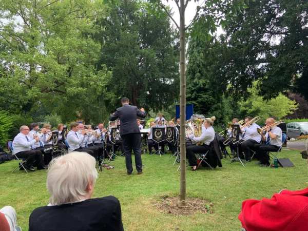 Gallery – Ratby Cooperative Band Organisation