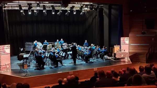 Gallery – Ratby Cooperative Band Organisation