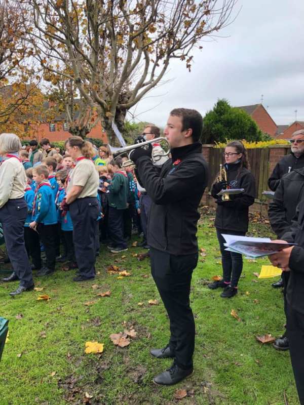 Gallery – Ratby Cooperative Band Organisation